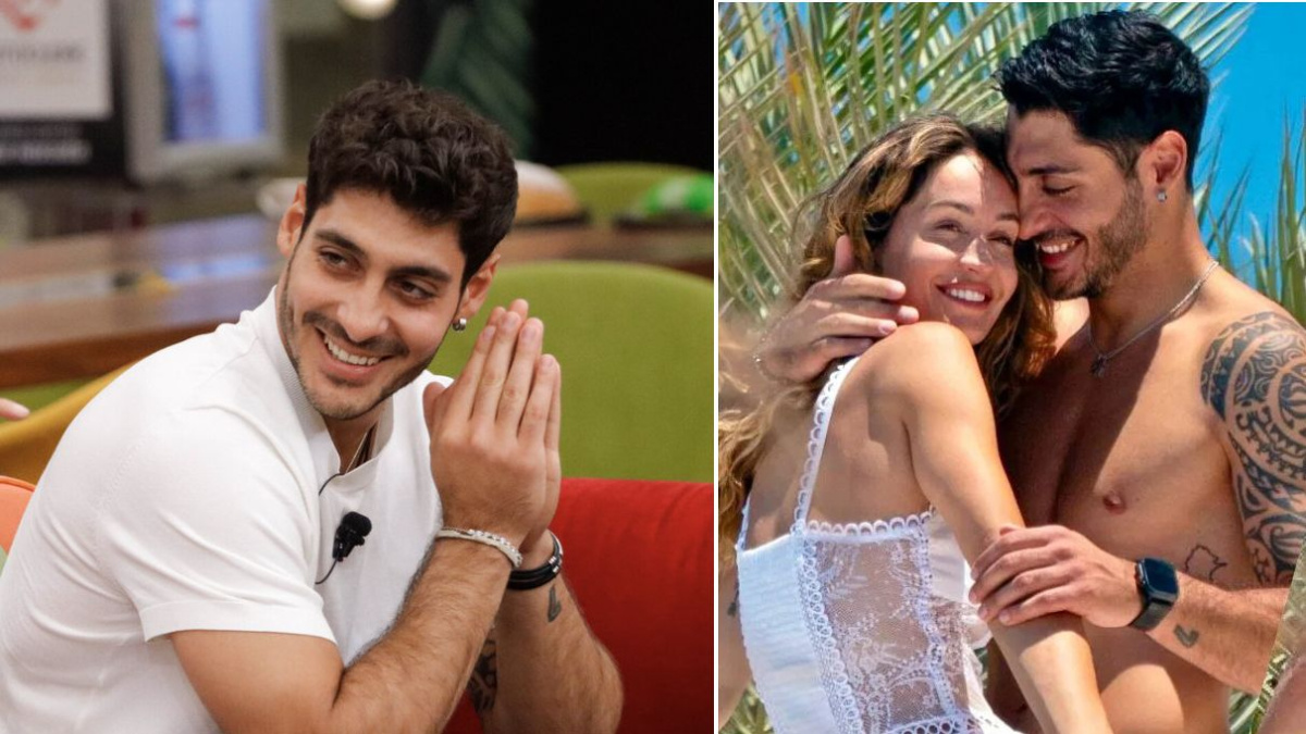 Grande Fratello, Javier in silenzio social, lo staff: 'Sarà lui a dare ...