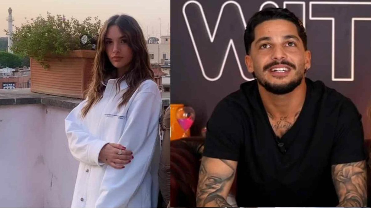 Uomini e donne, Nadia dimentica Gianmarco: serata e foto all'alba con l ...