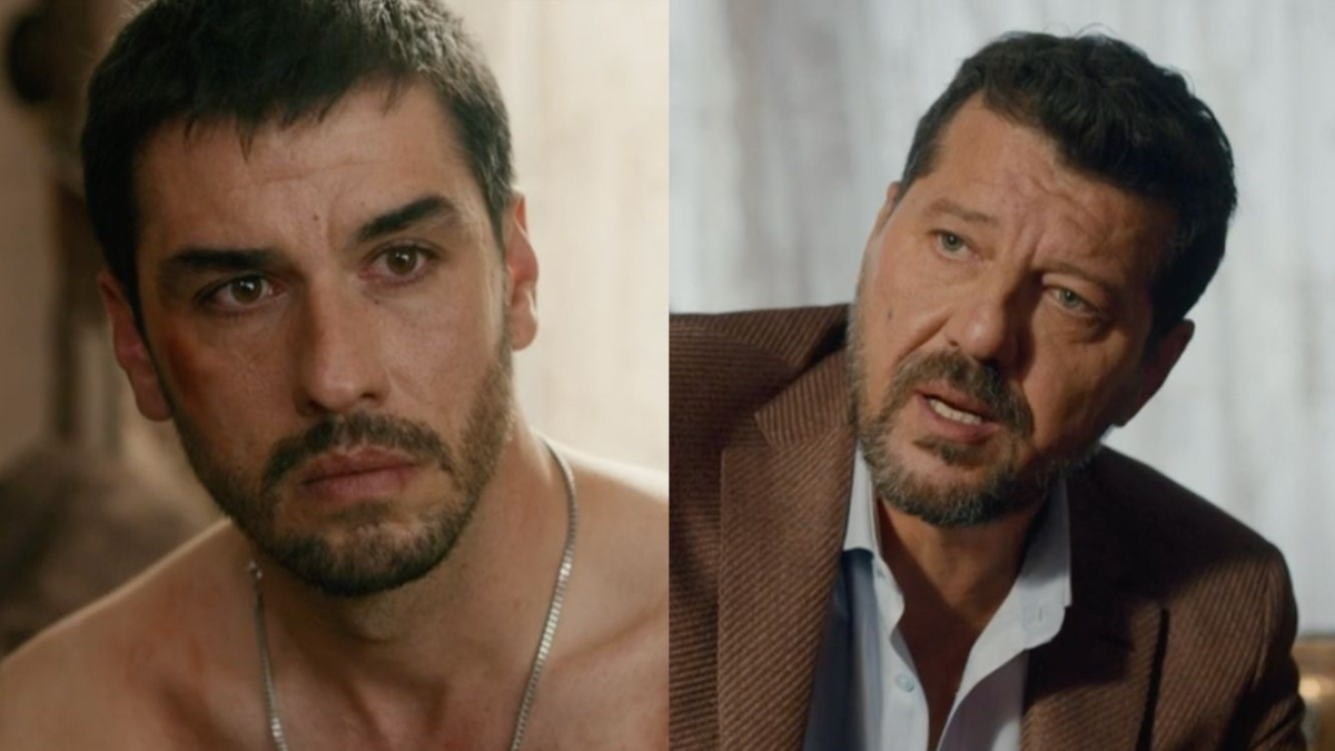 La notte nel cuore puntate 1ª serie, Tahsin affronta Nuh: 'So che sei ...