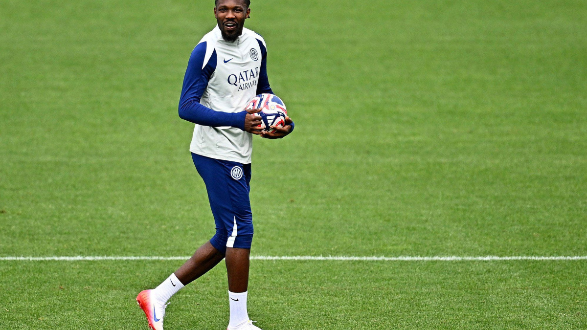 Sandro Sabatini: 'Ho la sensazione che l'Inter possa vendere Thuram'