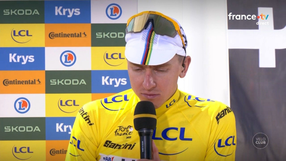 Contador su Pogačar: 'Se avesse le solite gambe scatterebbe prima per fare la differenza'