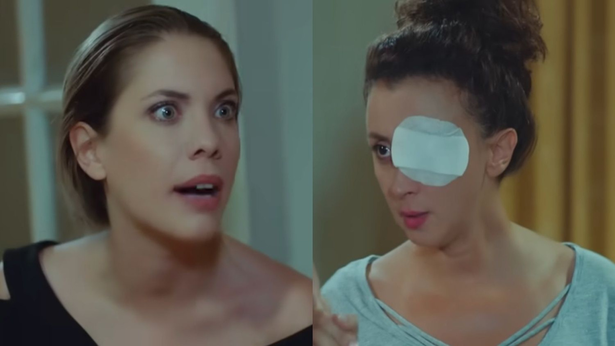 Forbidden fruit spoiler 2ª serie, Şengül: 'Yildiz, pagami sei vuoi ...