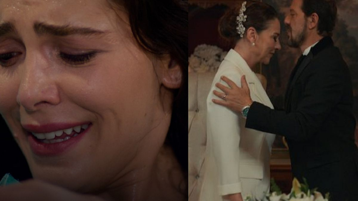 La notte nel cuore, spoiler sul finale: Melek partorisce, Sumru e Tahsin si sposano