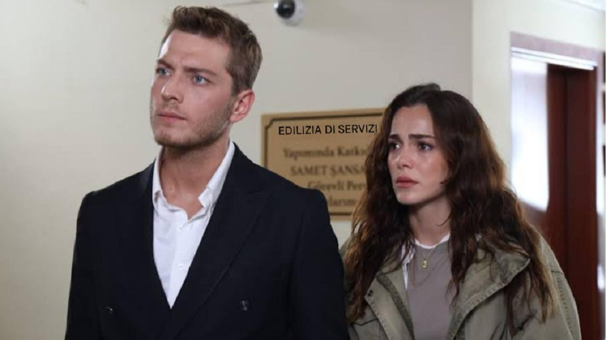 La notte nel cuore, spoiler 1ª stagione: Cihan scopre che diventerà padre