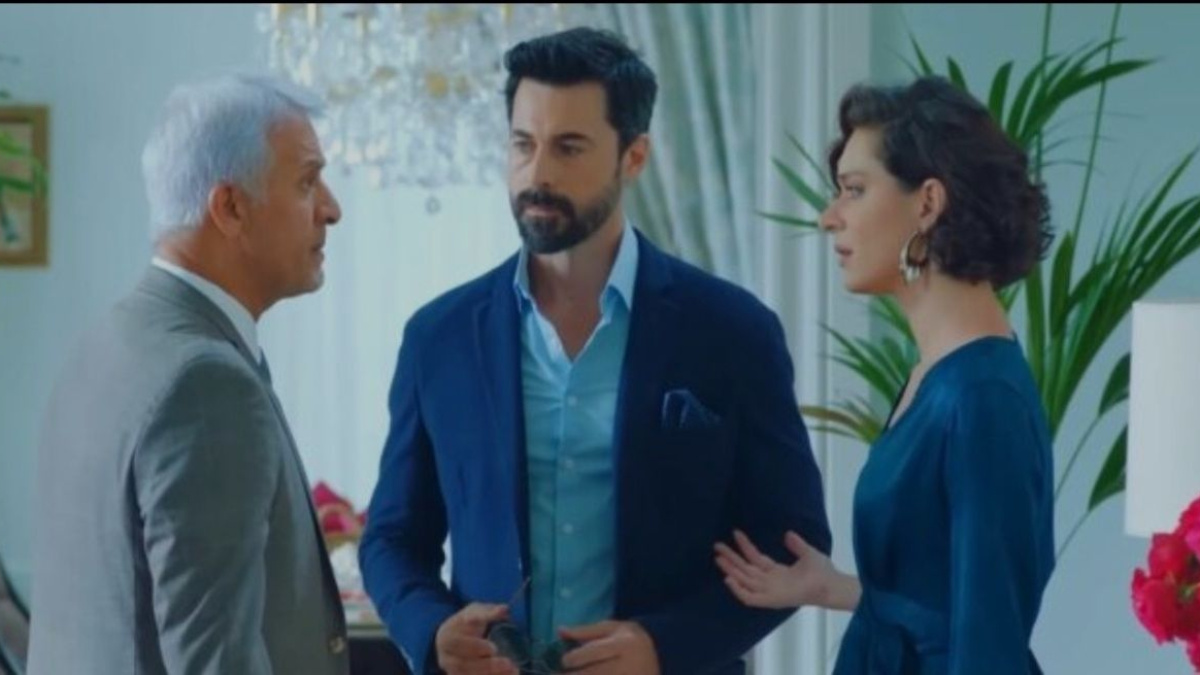Forbidden Fruit, finale prima stagione: Sinan si vendica di Halit diventando suo genero