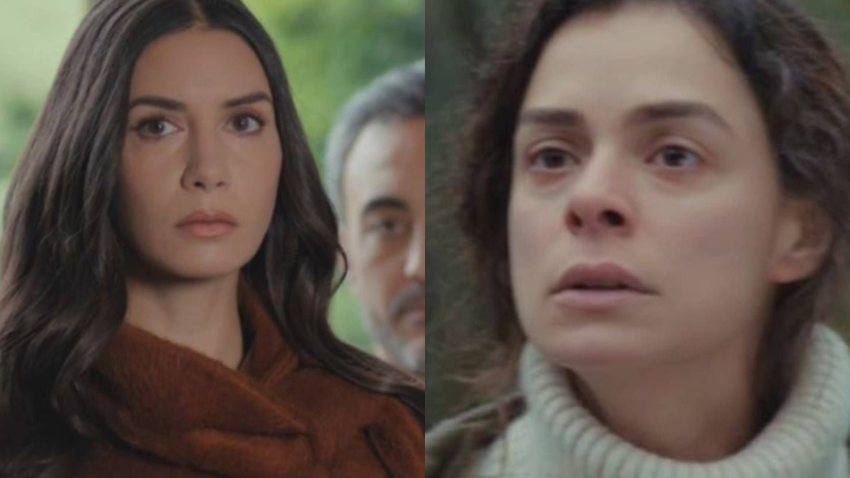 La forza di una donna, episodi turchi: Piril conosce Bahar a Tarlabasi