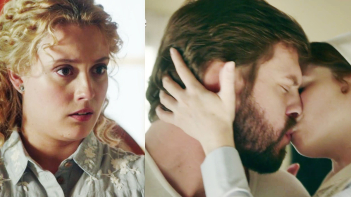 La Promessa, spoiler Spagna, Maria sorprende Jana: 'Mi sono innamorata di don Samuel'