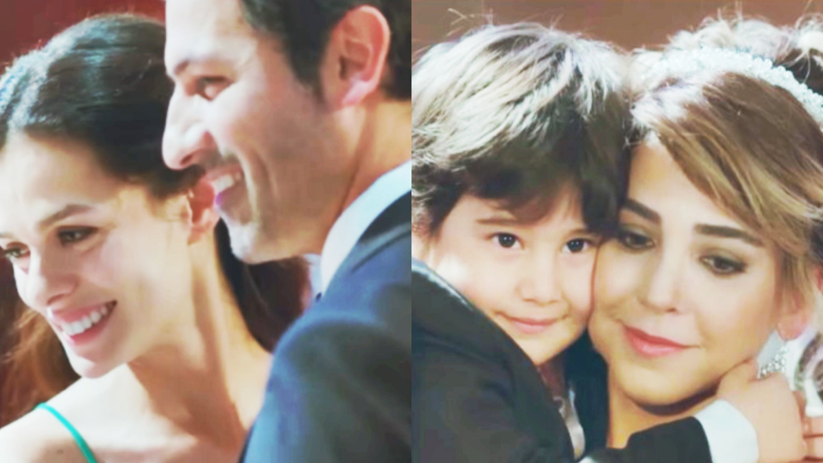 La forza di una donna anticipazioni 1a stagione: Arif e Bahar ballano alle nozze di Ceyda