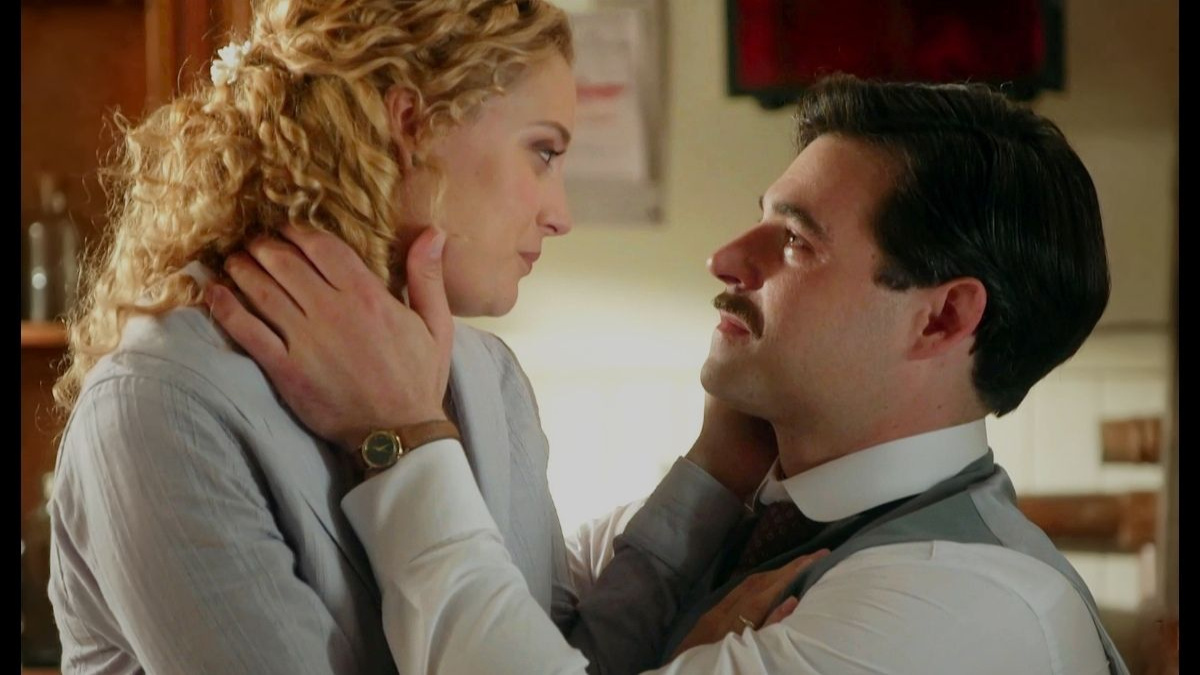 La Promessa, spoiler dalla Spagna: Manuel in lacrime quando scopre che Jana è incinta