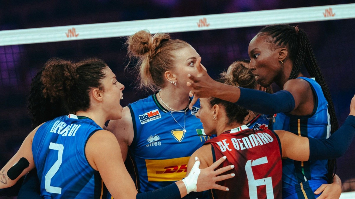 Nations League, Italia-Polonia: le azzurre sfidano le padrone di casa in semifinale