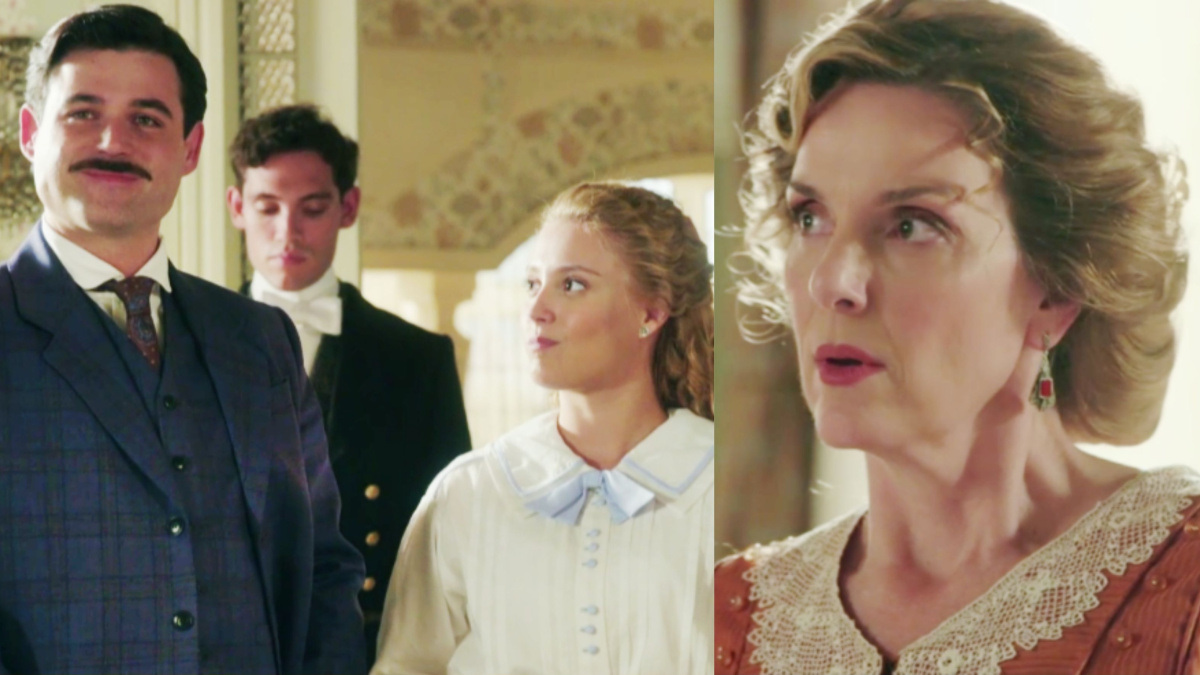 La Promessa, spoiler Spagna, Manuel mette alle strette Cruz: 'Ci sposiamo tra tre giorni'