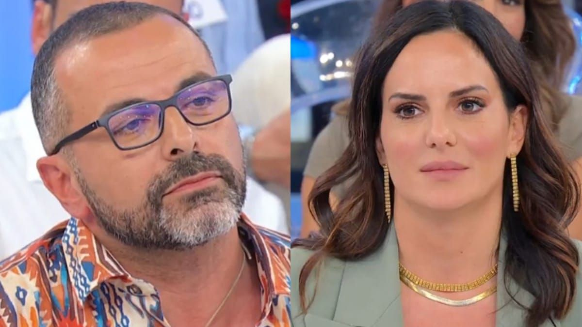 Uomini e donne, è finita tra Marcello e Giada: lui tace e si cancella da Instagram