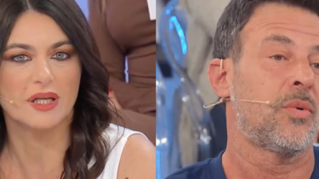 Uomini e donne, voci di crisi su Gloria e Guido: 'Lite con offese da ...