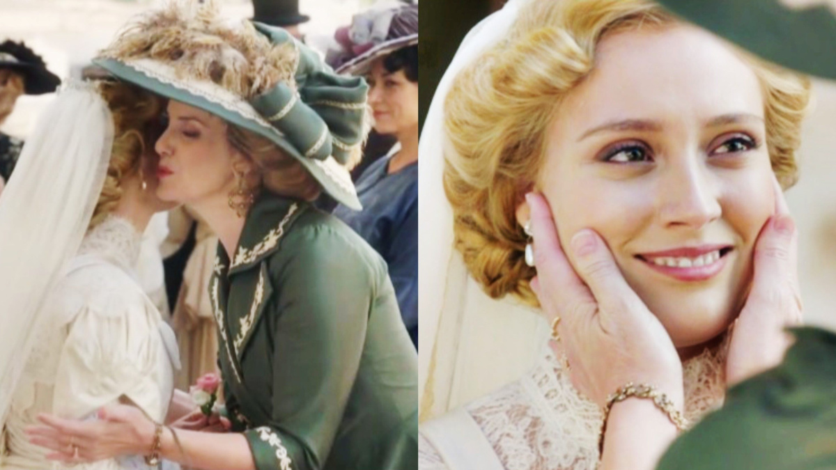 La Promessa, spoiler Spagna, Cruz a Jana dopo le nozze: 'Ti odio, non sai quanto'