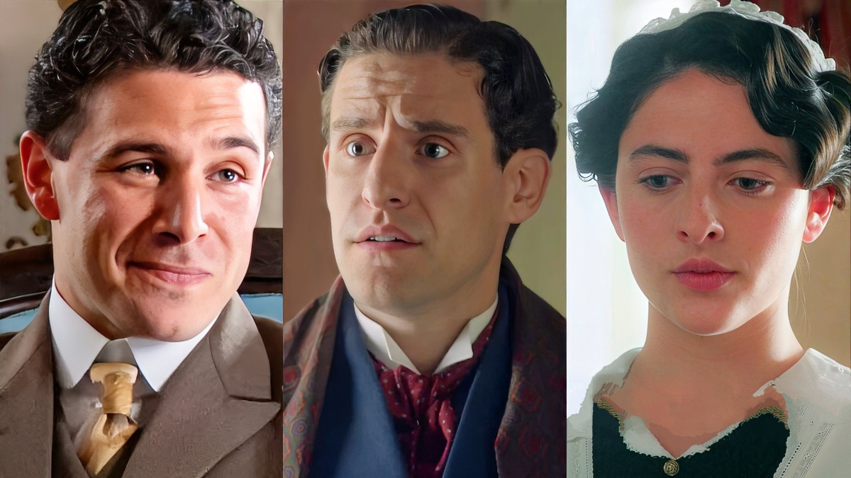 La Promessa, anticipazioni spagnole: Federico parla a Lope della scomparsa di Vera