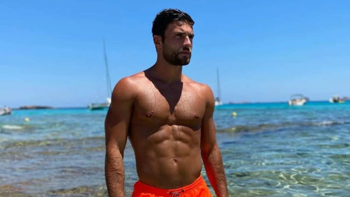 Temptation Island, Flavio avvistato dopo la fine delle riprese: nessuna donna con lui