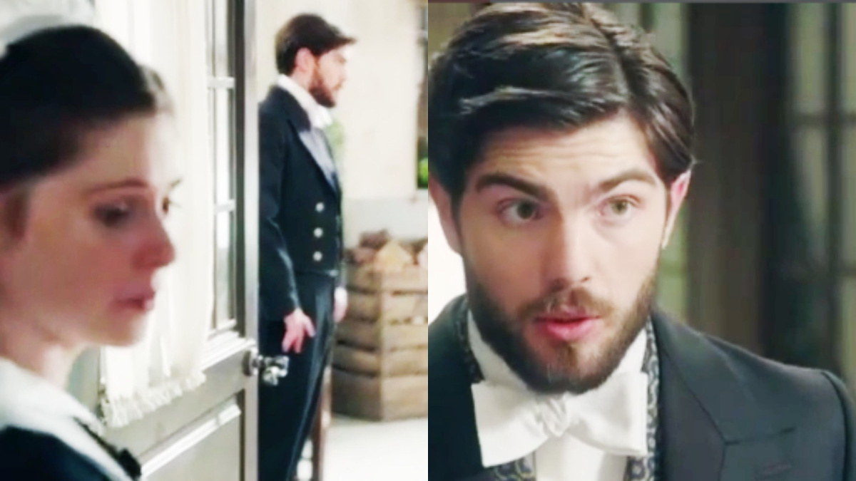 La Promessa trame 9/7: Marcelo confida che Salvador era con un'altra ...