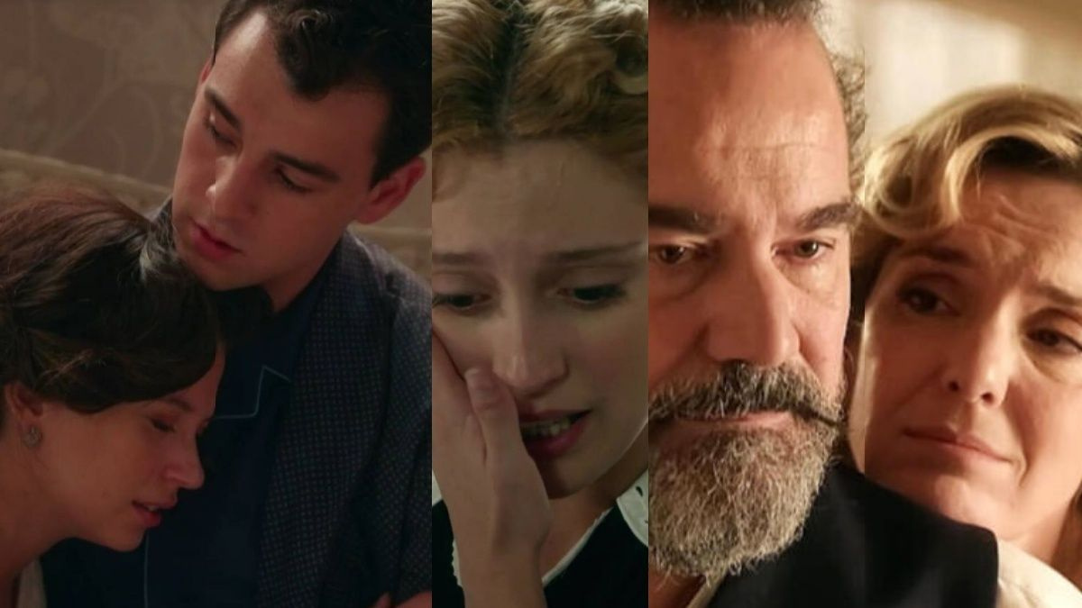 La Promessa, trame al 20 luglio: Curro e Martina si lasciano, Jana indigna Alonso e Cruz