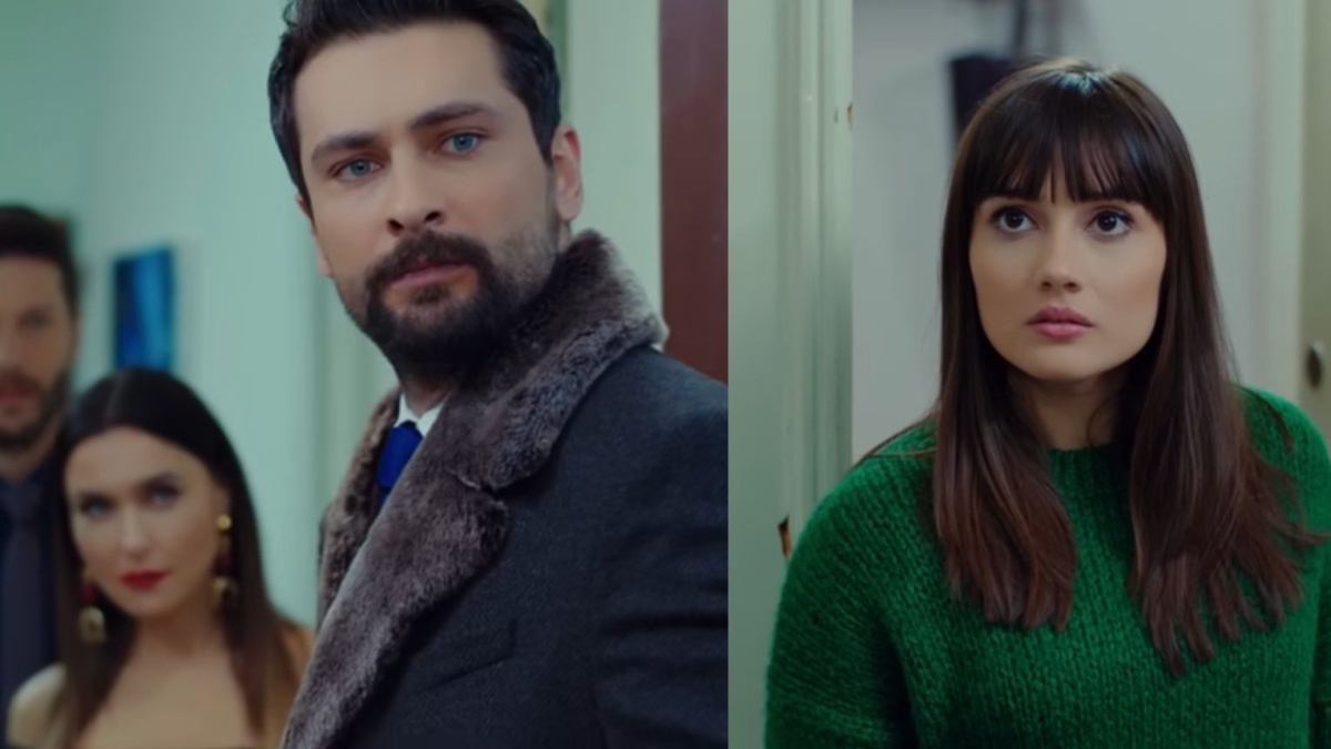 Forbidden fruit, spoiler 2ª serie: Zeynep pensa che l'ex provi un vero amore per Ender