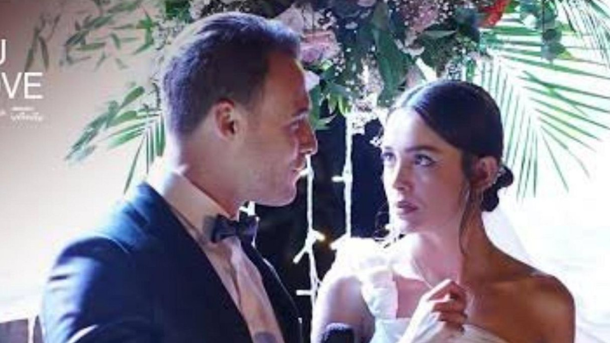 If you love spoiler fino al 30/8, Ates umilia Leyla sull'altare: 'Sei ...