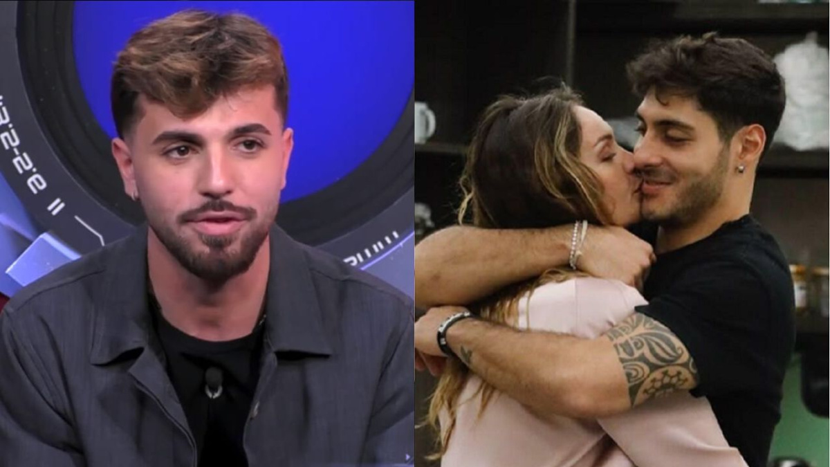 Grande Fratello, Alfonso D'Apice difende Helena e Javier dagli hater: 'Lasciateli in pace'