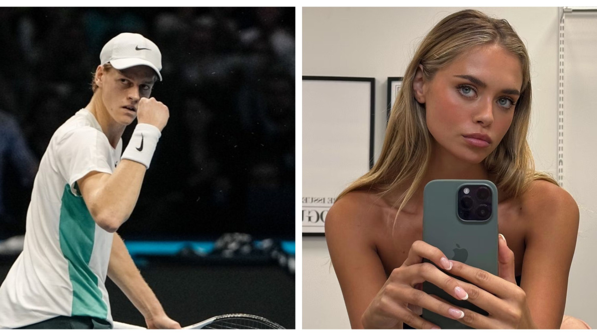 Jannik Sinner conferma: 'Sono innamorato', ora è ufficiale la storia con Laila Hasanovic