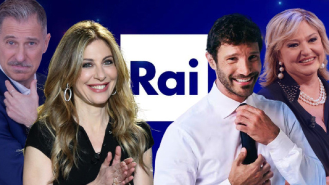 Rai, palinsesto autunnale 2025-2026: da Ballando con le Stelle a ...