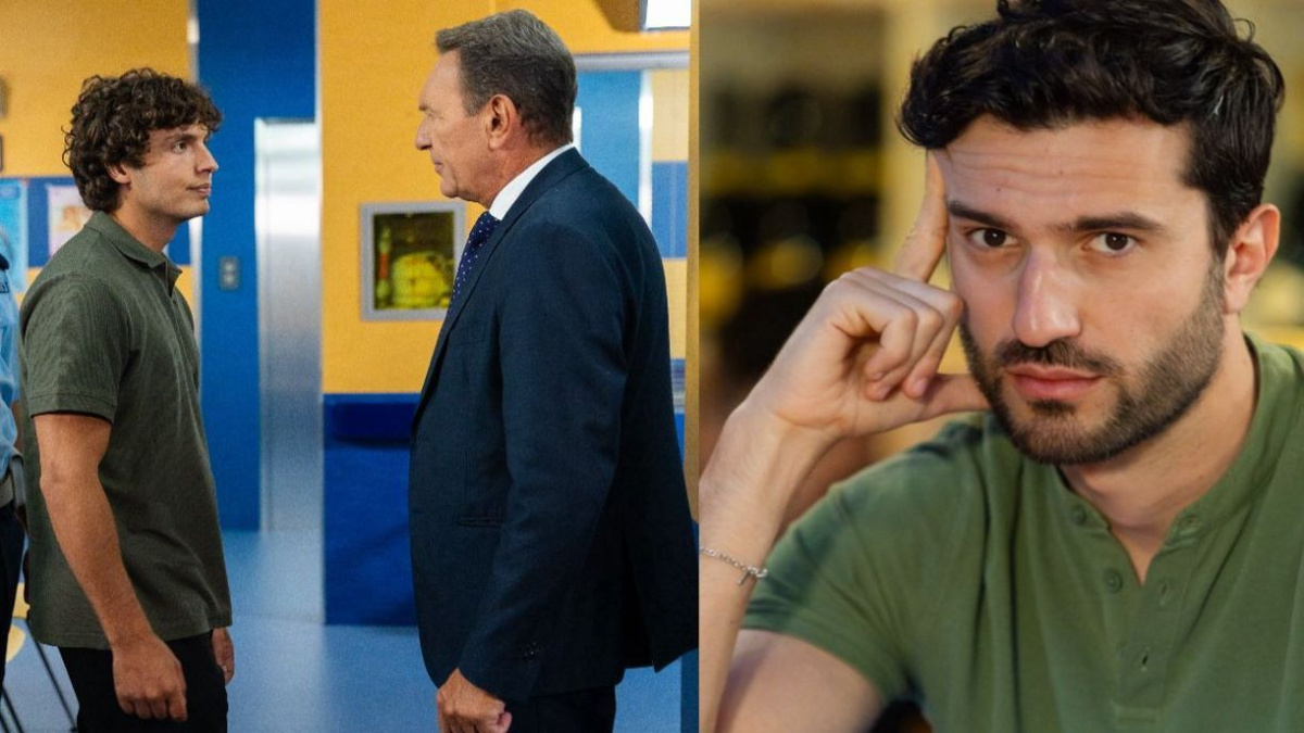 Un posto al sole, anticipazioni dall'8 al 12 settembre: Roberto disperato, Viola delusa