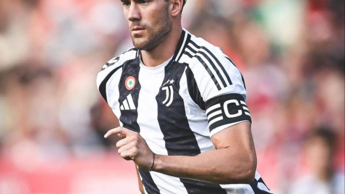 Milan: i rossoneri non mollano Vlahovic, proposto Thiaw come contropartita