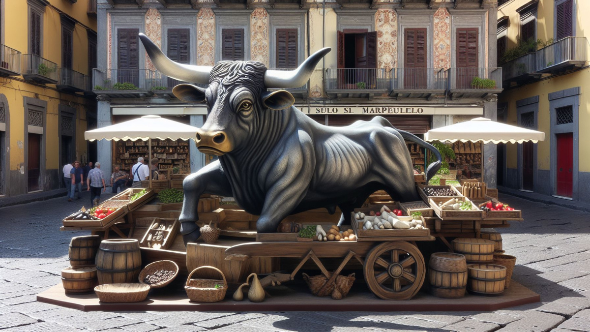 Oroscopo della Smorfia di lunedì 8 settembre 2025, il Toro è un pitale