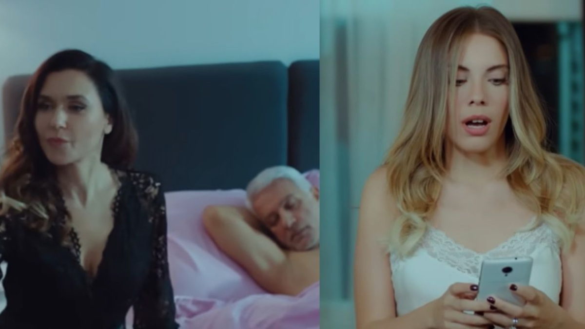 Forbidden fruit, trame 2° capitolo: Ender invia a Yildiz una foto di lei a letto con Halit