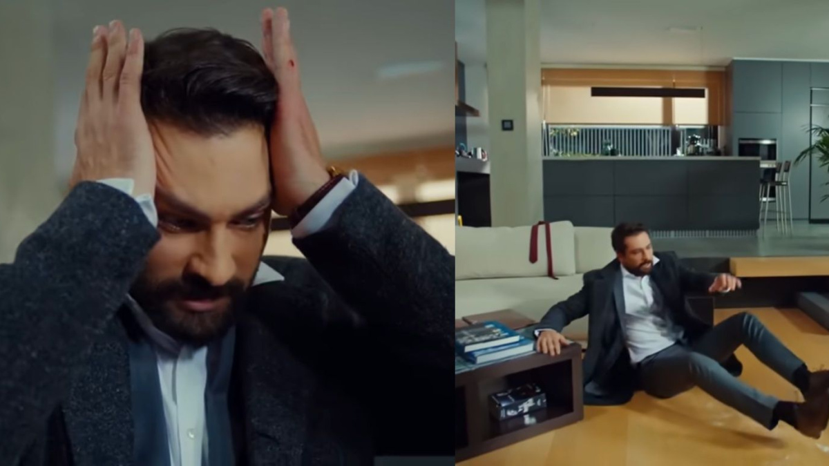 Forbidden fruit spoiler turchi, Alihan: 'Halit è stato con mamma prima ...