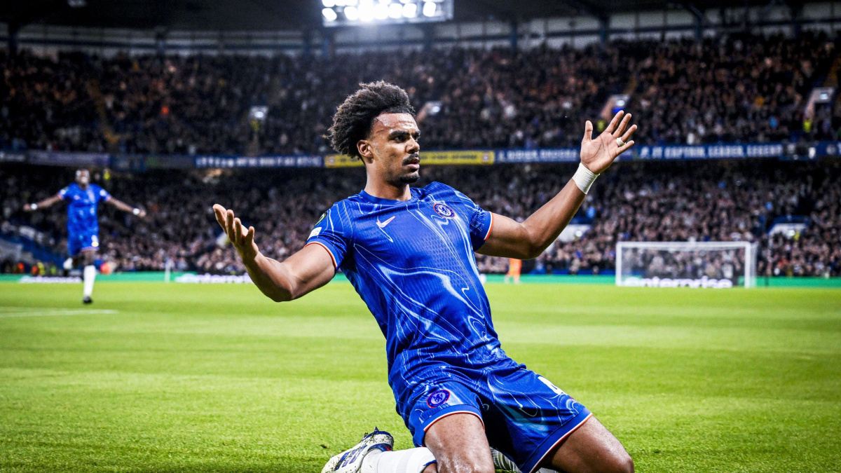 Calciomercato Juventus: può tornare Renato Veiga, il Chelsea deve ...