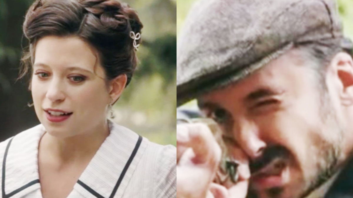 La Promessa, spoiler 6 settembre: José punta l'arma contro Martina e preme il grilletto