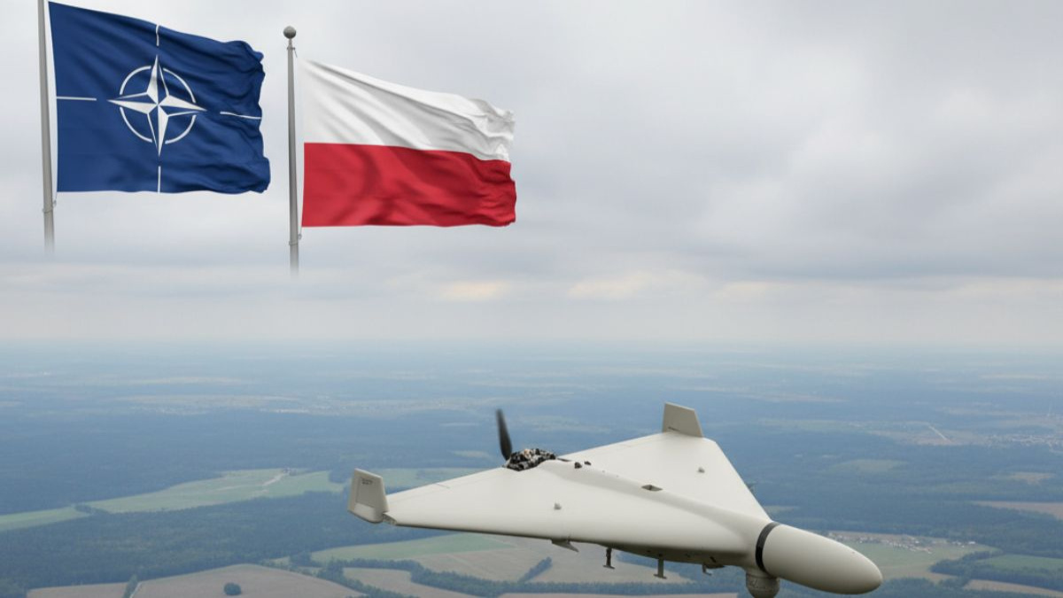 La Polonia invoca l'articolo 4 della Nato: la tensione con la Russia ...