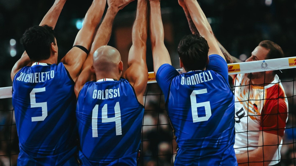 Mondiali volley maschile, i convocati dell’Italia: recuperato Gargiulo