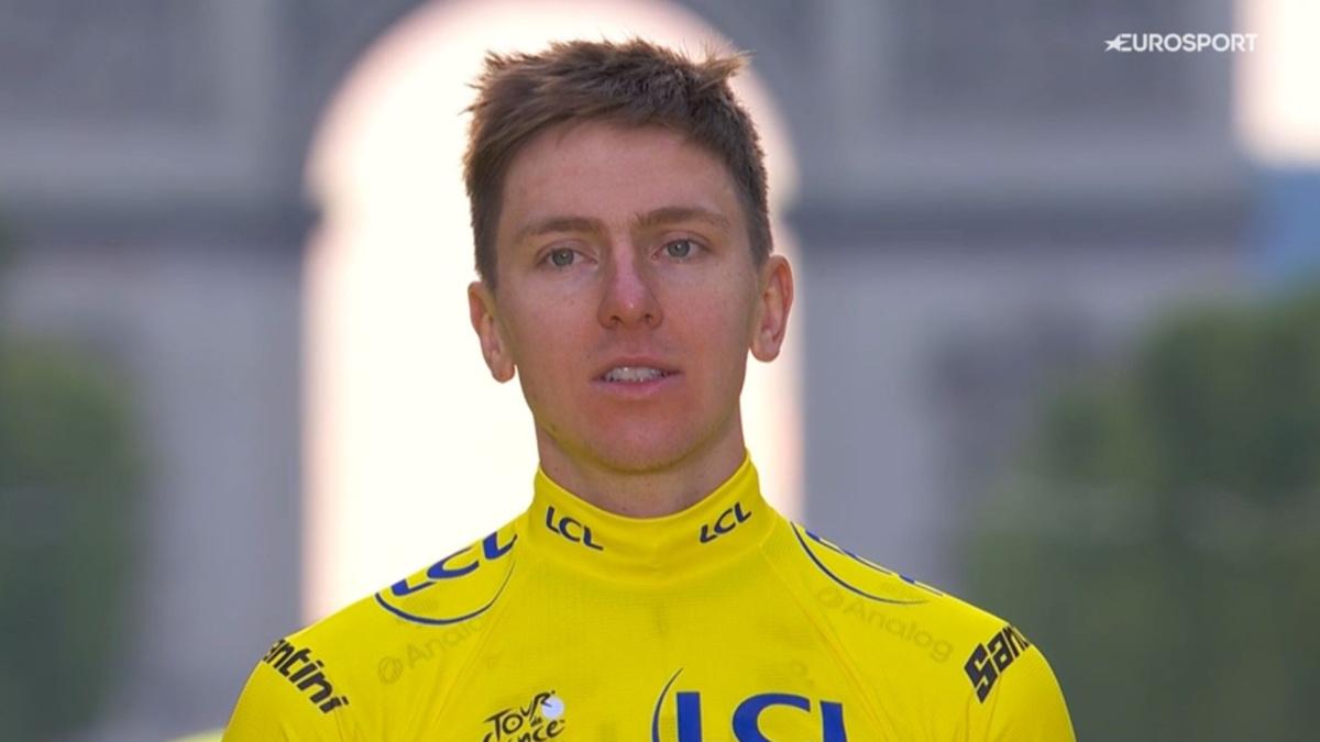 L'agente di Pogačar: 'Quest'anno ha corso troppo, nel 2026 cancellerà ...