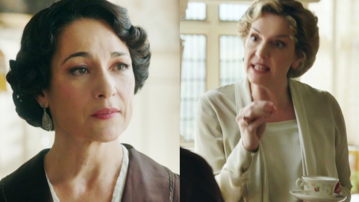 La Promessa spoiler Spagna, Leocadia confessa a Cruz: 'Sono tornata per vendicarmi di te'