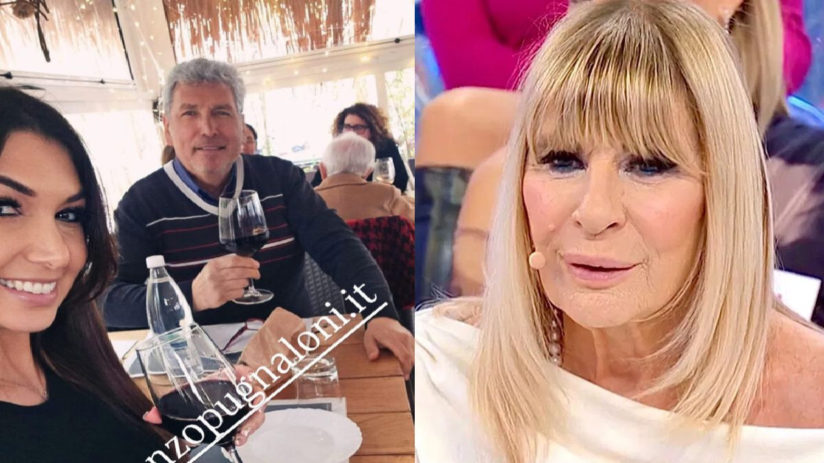 Uomini e donne, Mario Lenti conquista Gemma: le prime foto del ...