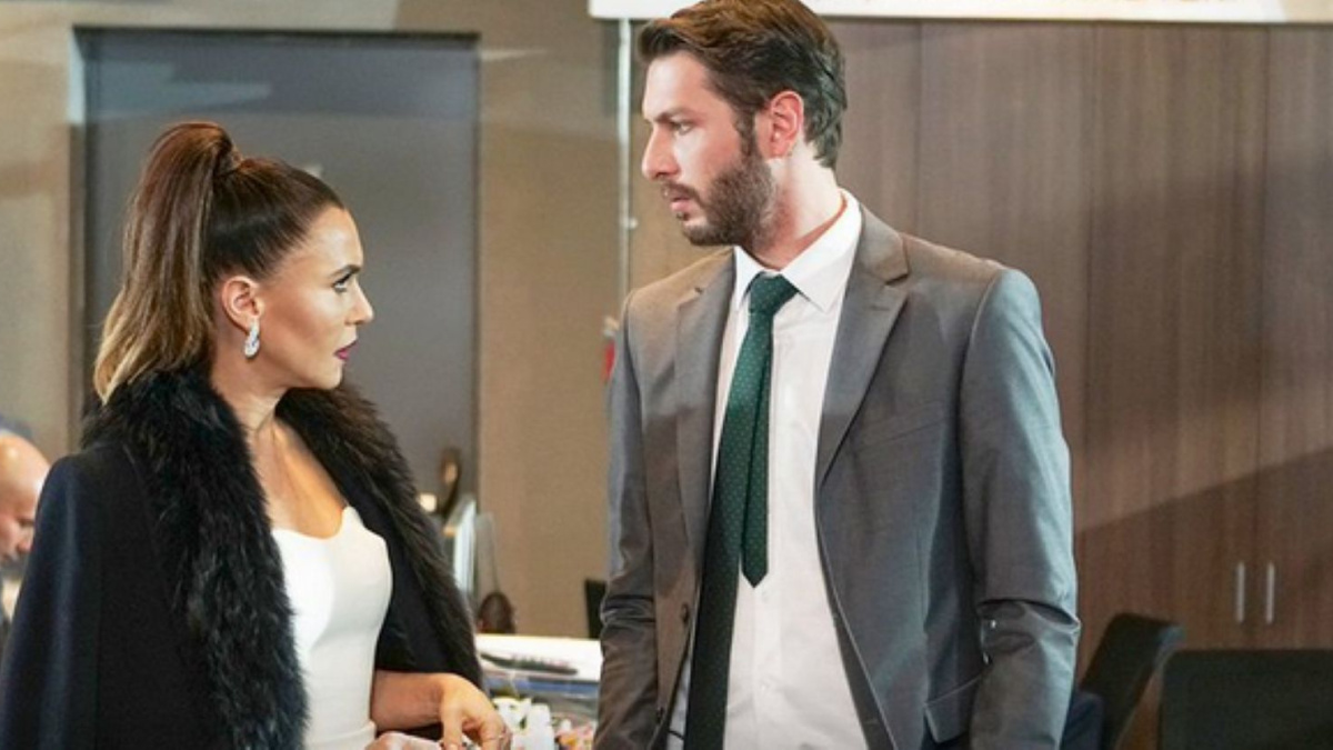 Forbidden Fruit episodi 2ª stagione: Caner interrompe i rapporti con ...