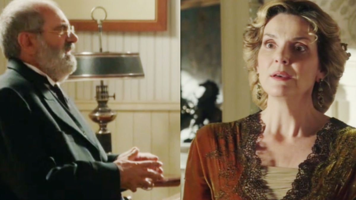 La Promessa, spoiler 22-28 settembre, Romulo parla di Leocadia: 'Non ho potuto eliminarla'