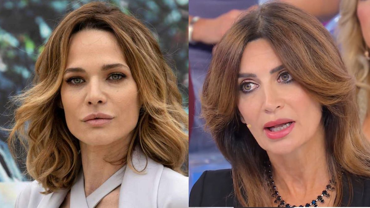 Uomini e donne, anticipazioni: Laura Chiatti nel pubblico, Barbara a ...