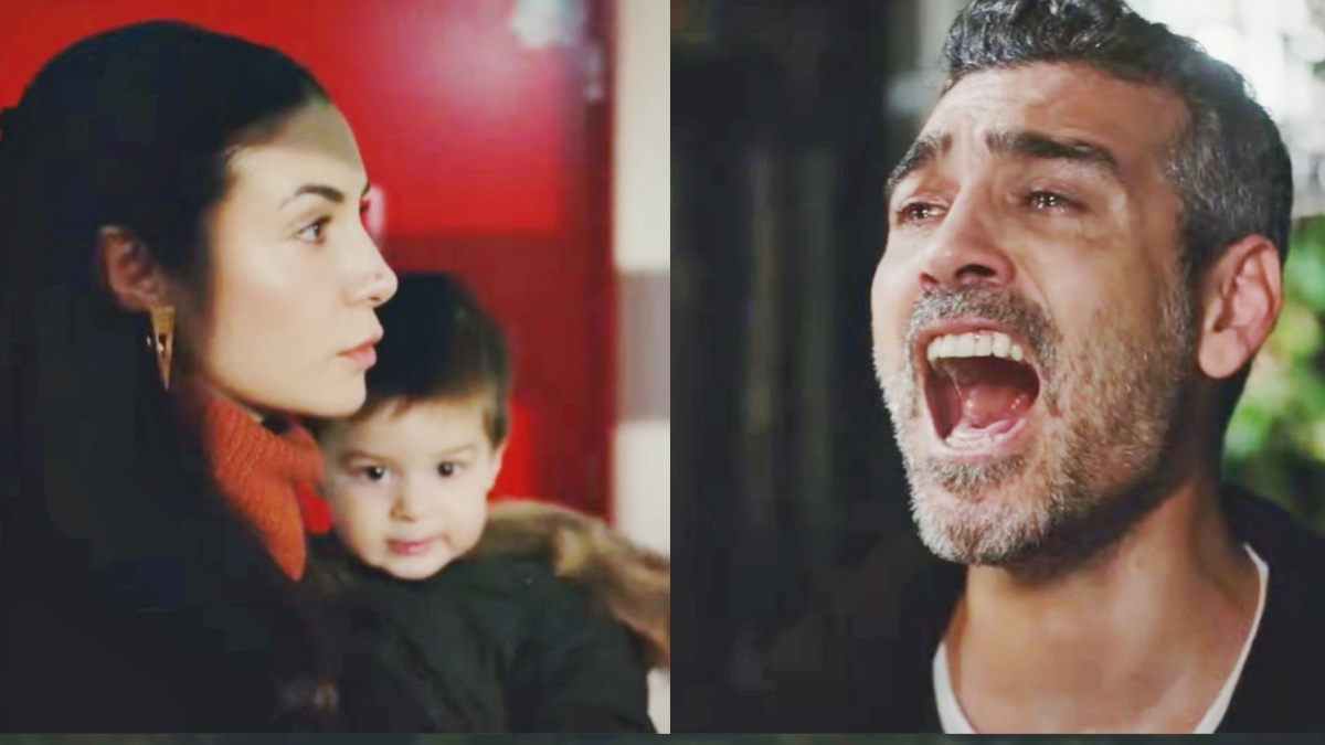 La forza di una donna appuntamento 24/9: Suat e suo genero trovano la casa sul lago vuota