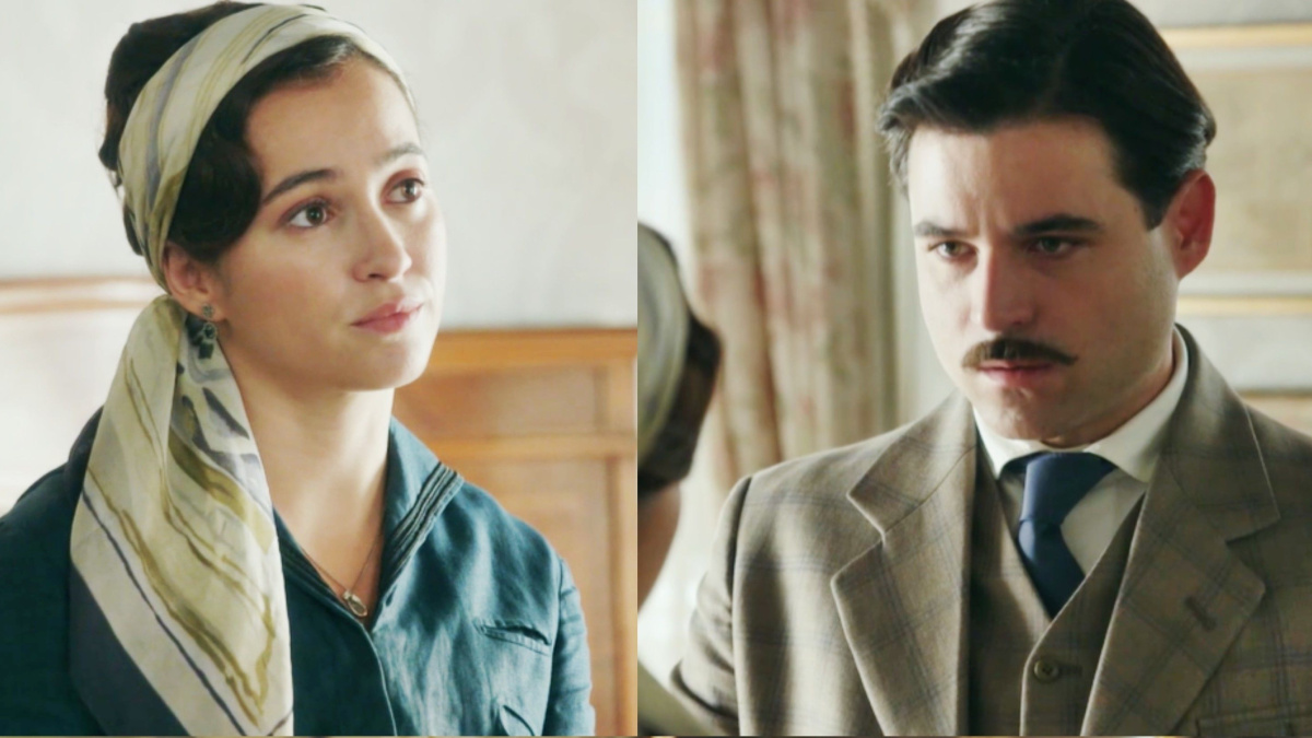 La Promessa, spoiler 23 settembre, Catalina confida a Manuel: 'Pelayo d'accordo con Cruz'