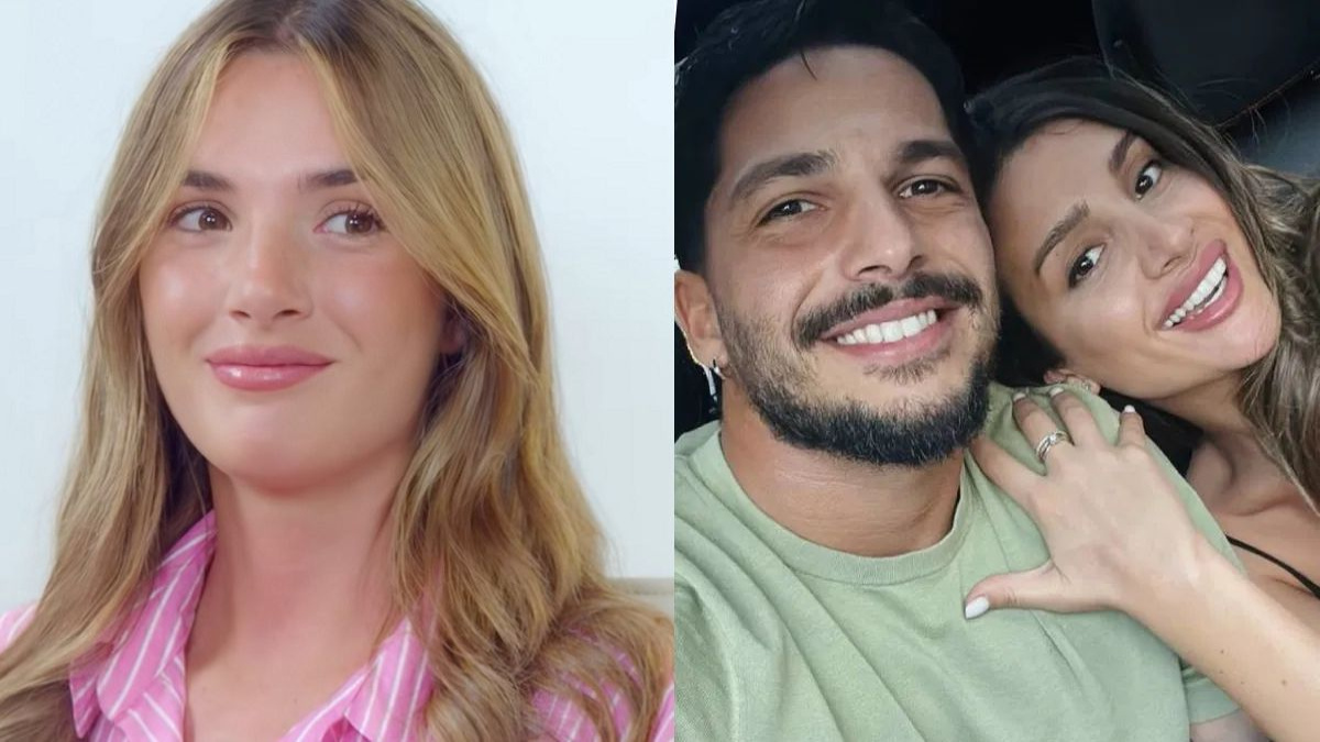 Uomini e donne, Nadia punge Gianmarco e Cristina: 'Quindicenni in preda ...