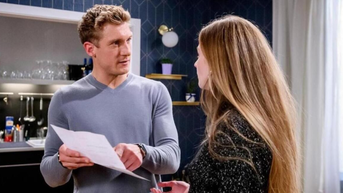 Tempesta d'amore, spoiler al 26/09: Vincent amareggiato dopo la notte ...