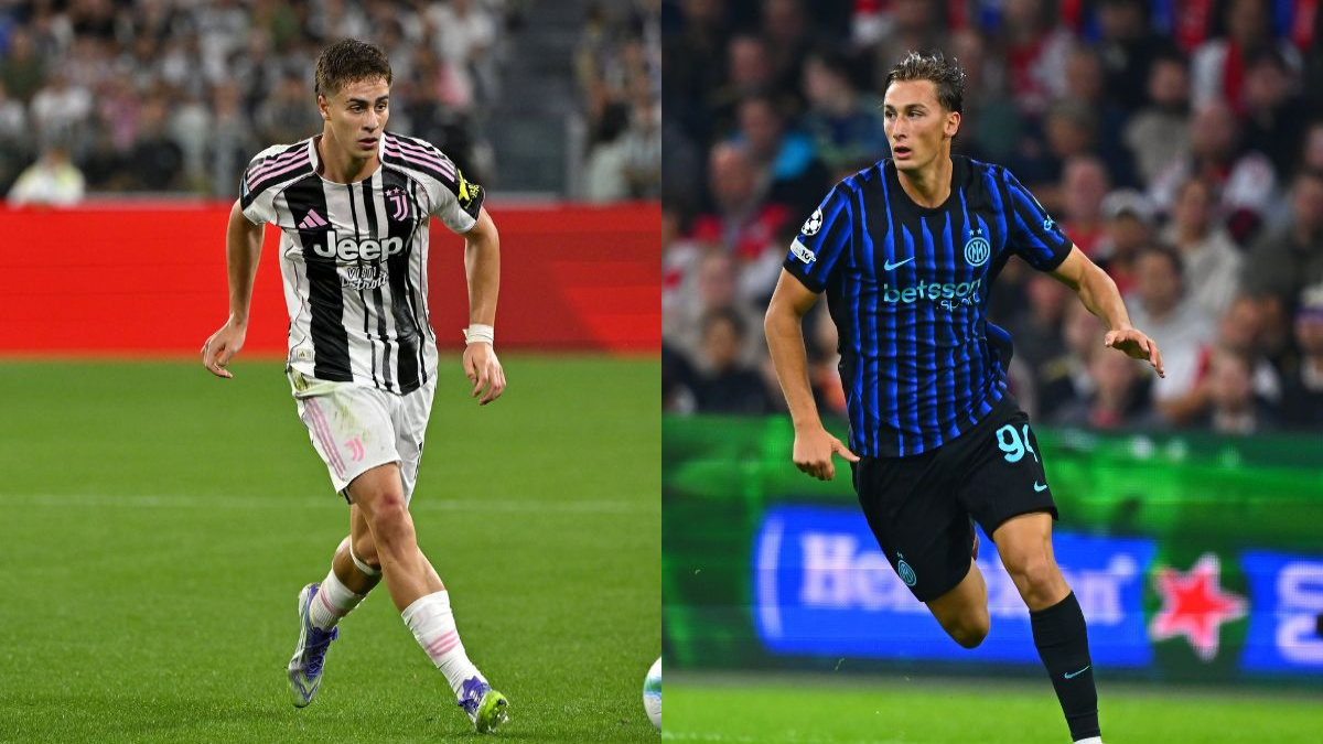 Impallomeni: 'Pio Esposito è forte ma tra lui e Yildiz c'é un oceano di differenza'