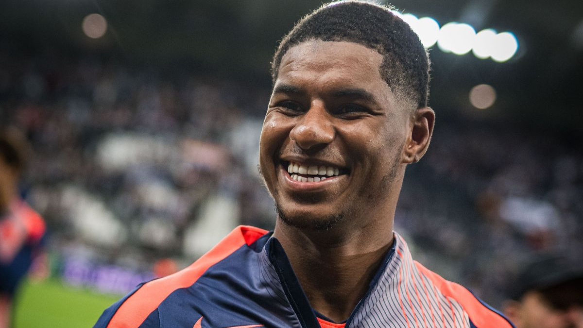 Matteo Moretto: 'Juventus e Milan a gennaio sono state vicine a Rashford'