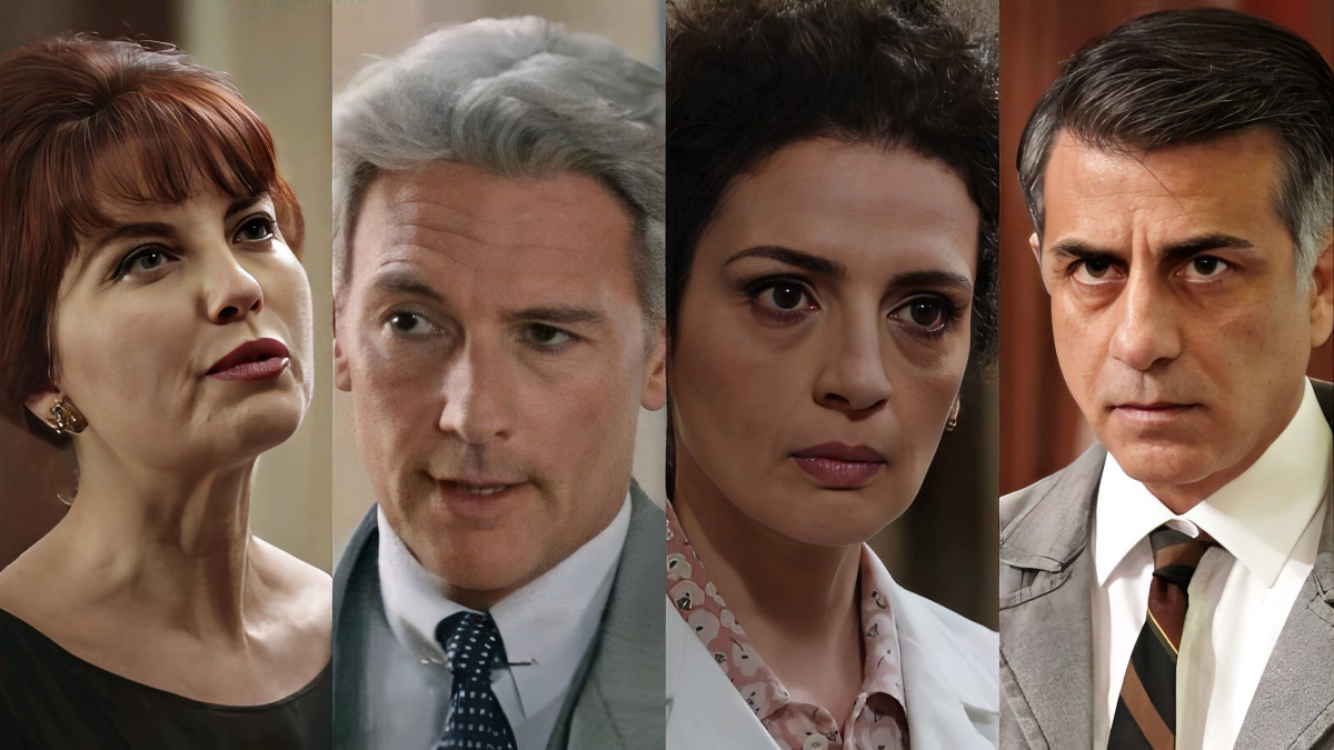 Il Paradiso delle signore, trama 24/9: la contessa accusa Umberto ...