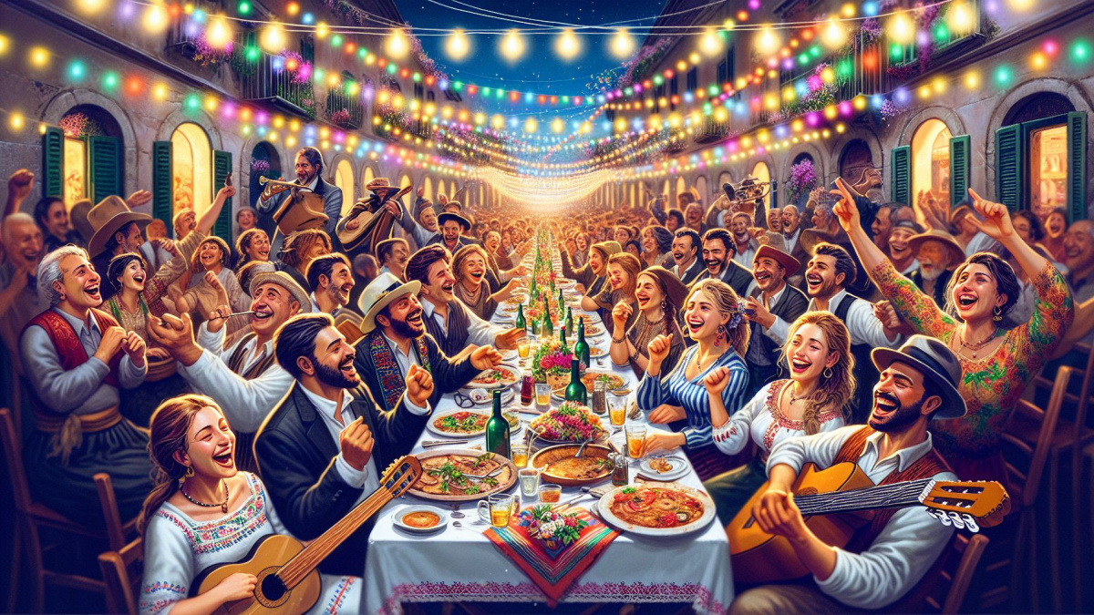 Oroscopo della Smorfia di mercoledì 3 settembre 2025, Gemelli e la festa